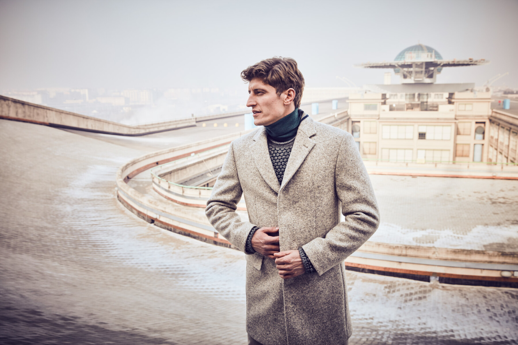 Frozen in Time • Thomas Kettner Photography