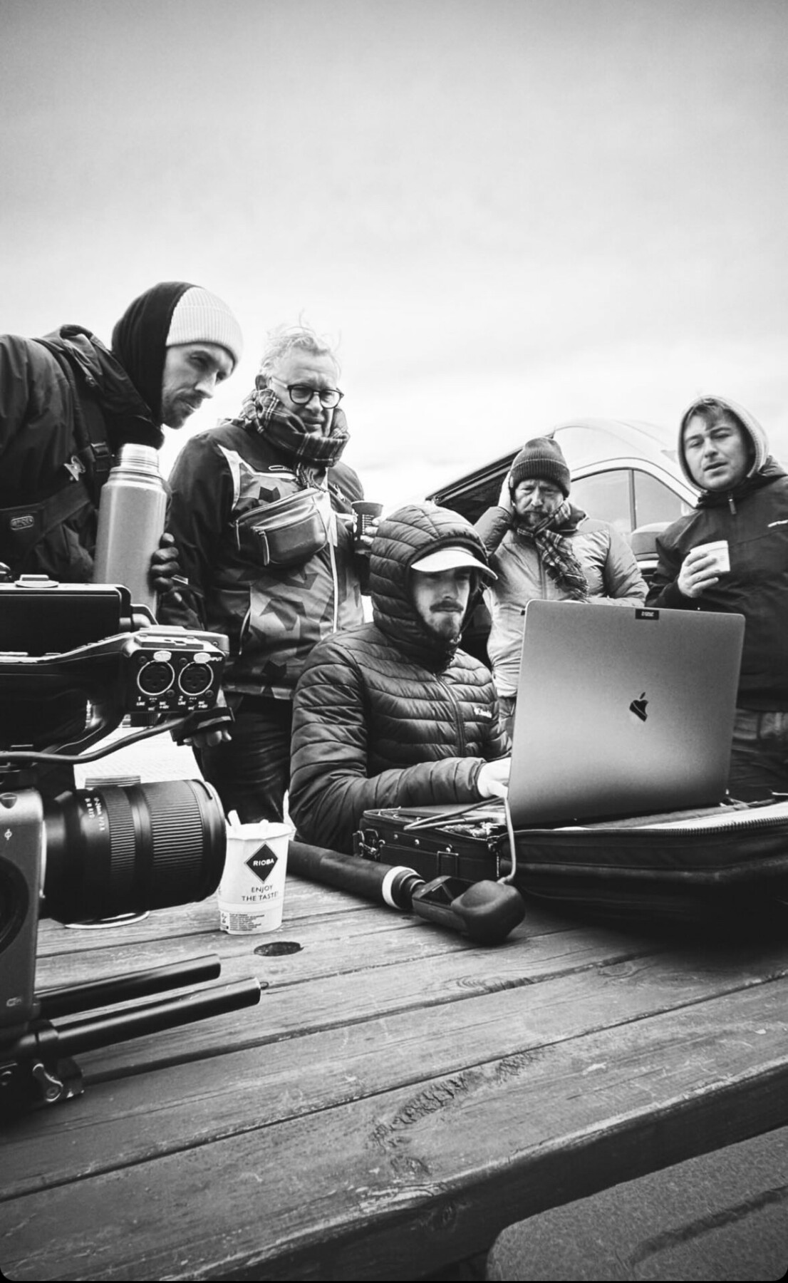 Behind the Scenes – Thomas Kettner Photography