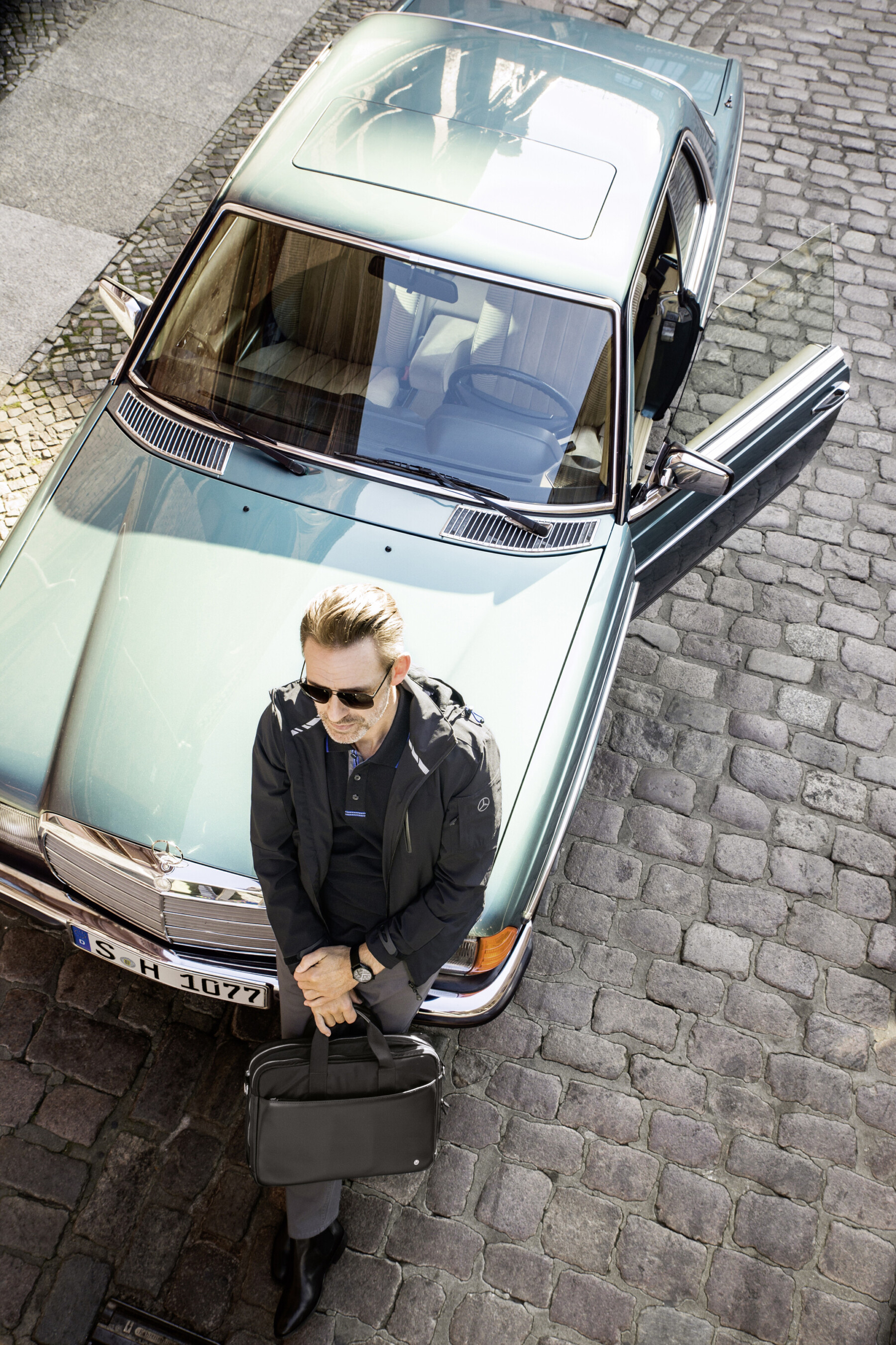 Mercedes Benz • Thomas Kettner Photography